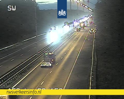 Flinke files op A2, A27 en A58 - 112Brabant