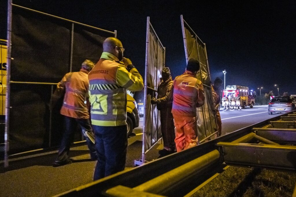 Politie Rondt Onderzoek Bij Knooppunt Empel Af A59 Weer Open 112brabant