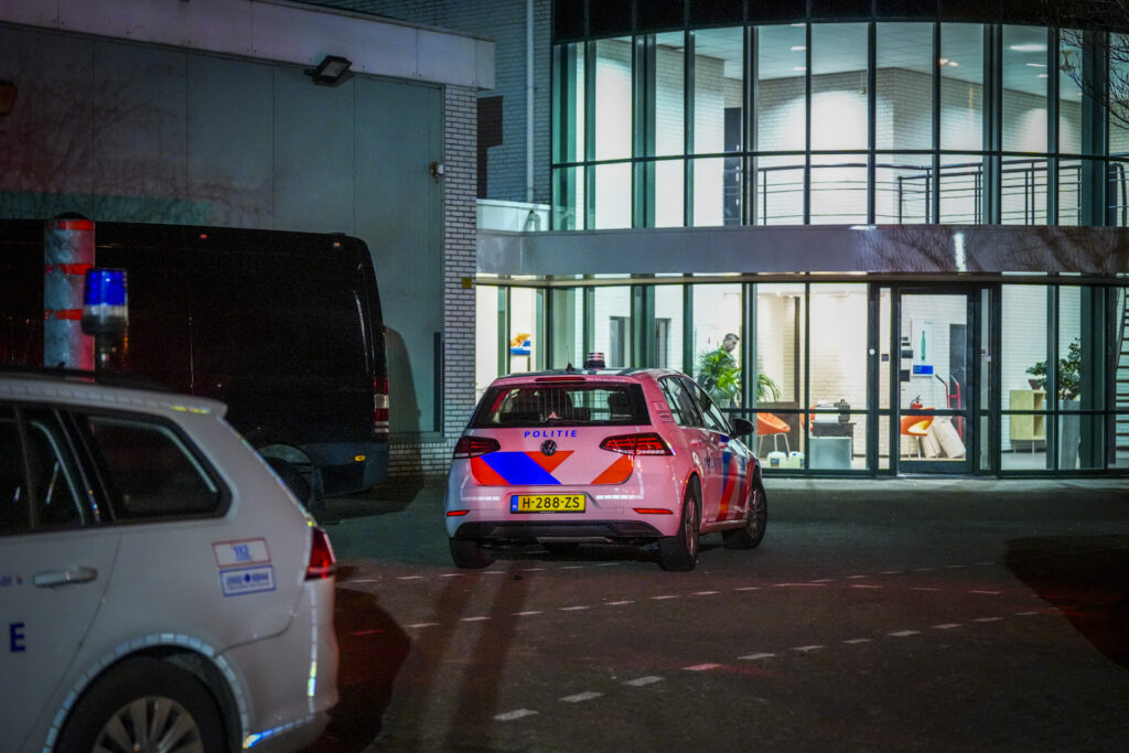 Duizenden liters chemicaliën aangetroffen in drugslab Eindhoven - 112Brabant