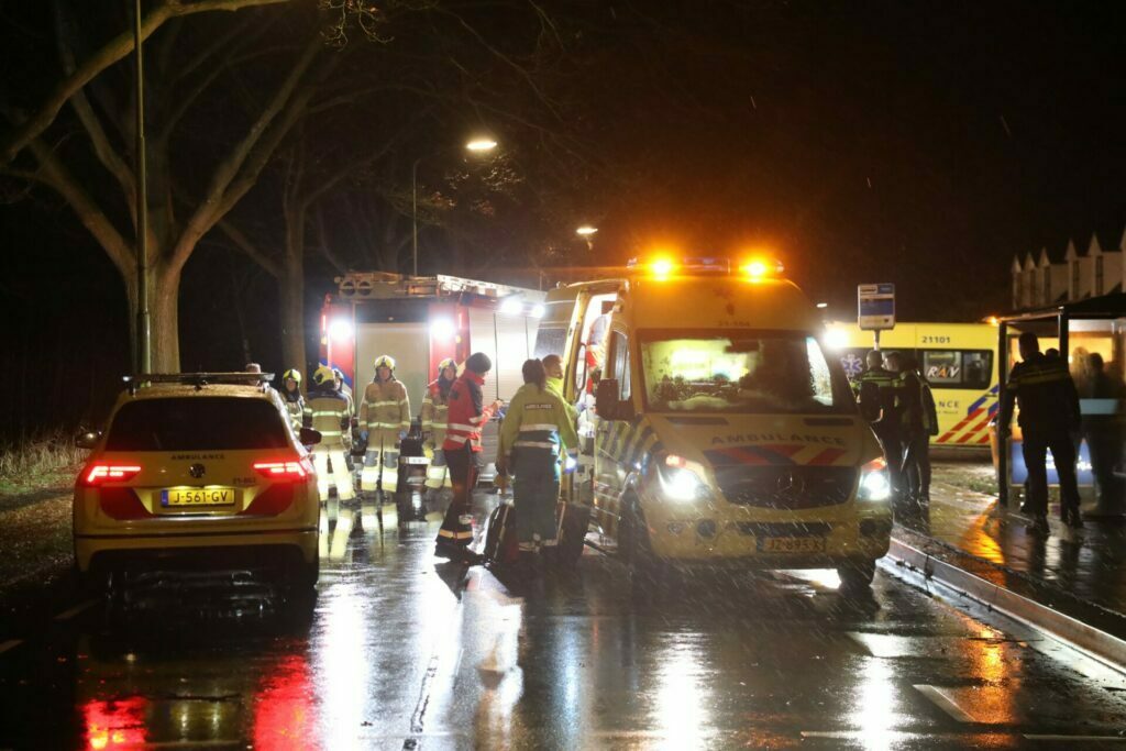 Fietser (63) om het leven gekomen bij ernstige aanrijding - 112Brabant