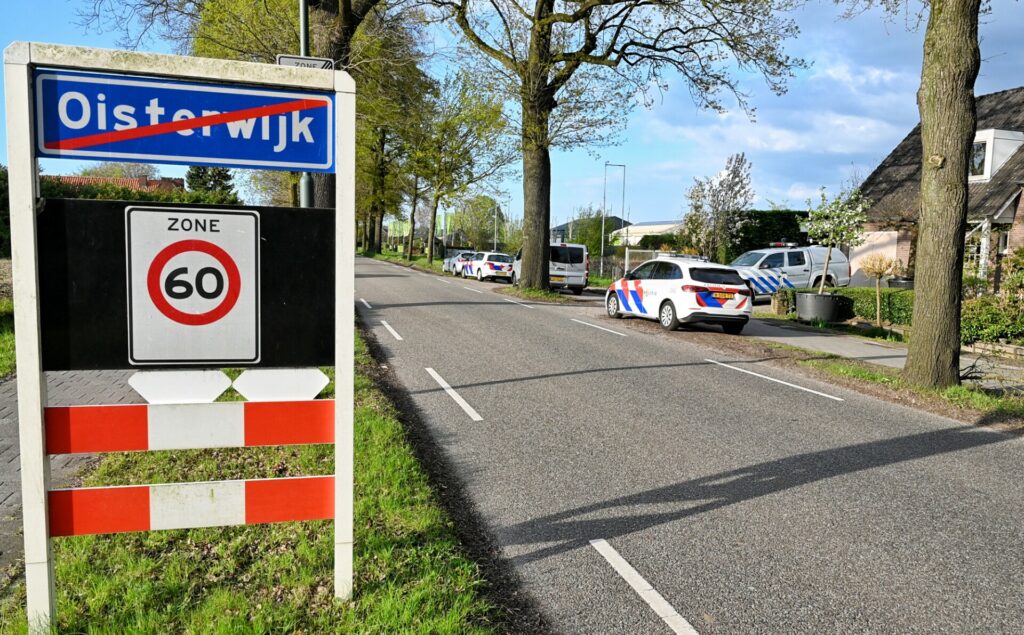 Politie vindt explosieven bij doorzoeking in woning - 112Brabant