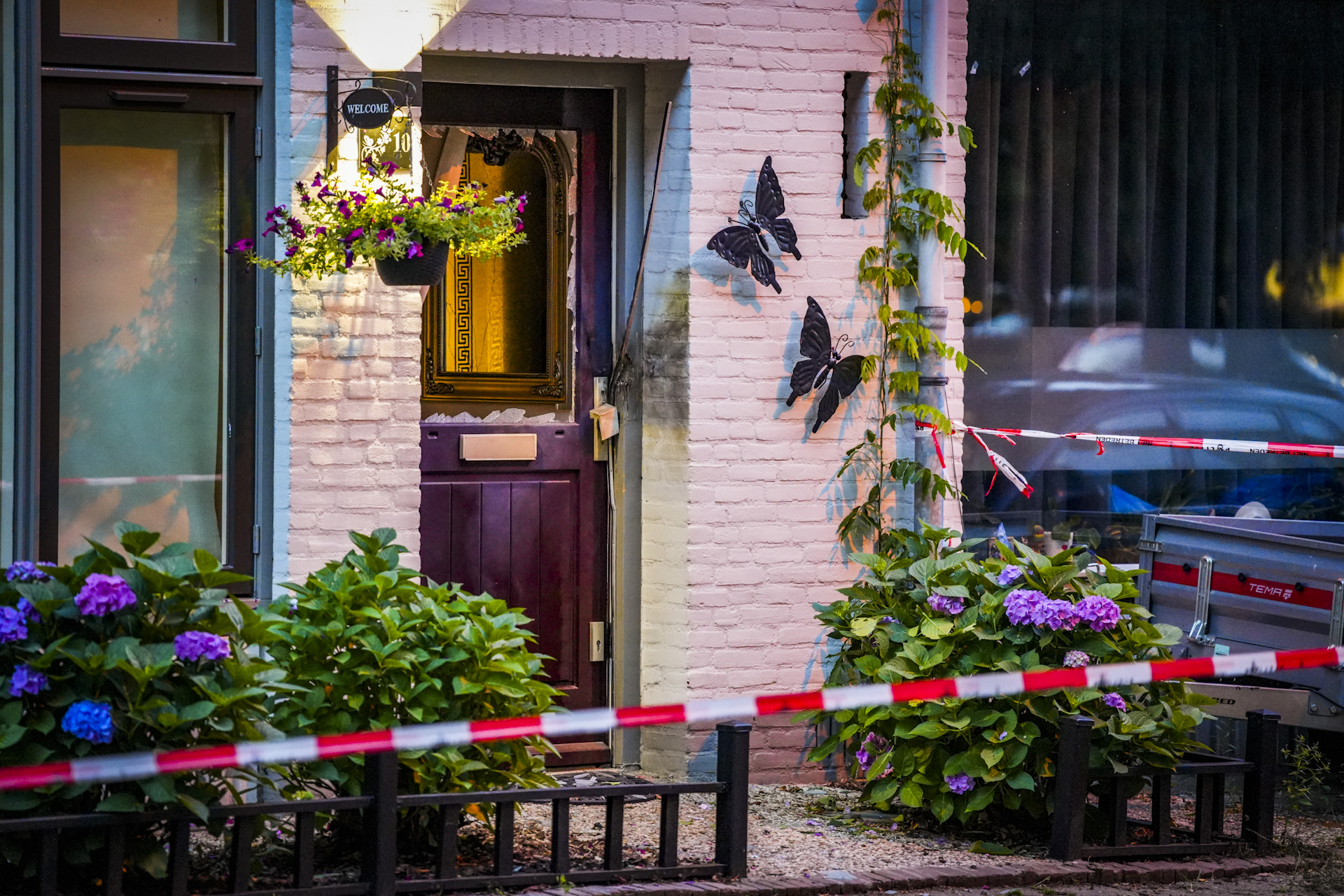 Explosief afgegaan bij woning in Eindhoven - 112Brabant