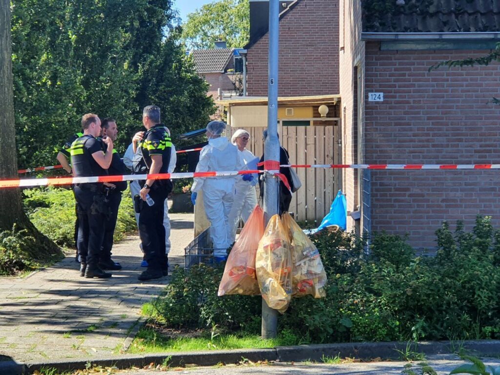 Dode gevonden in woning, politie doet onderzoek - 112Brabant