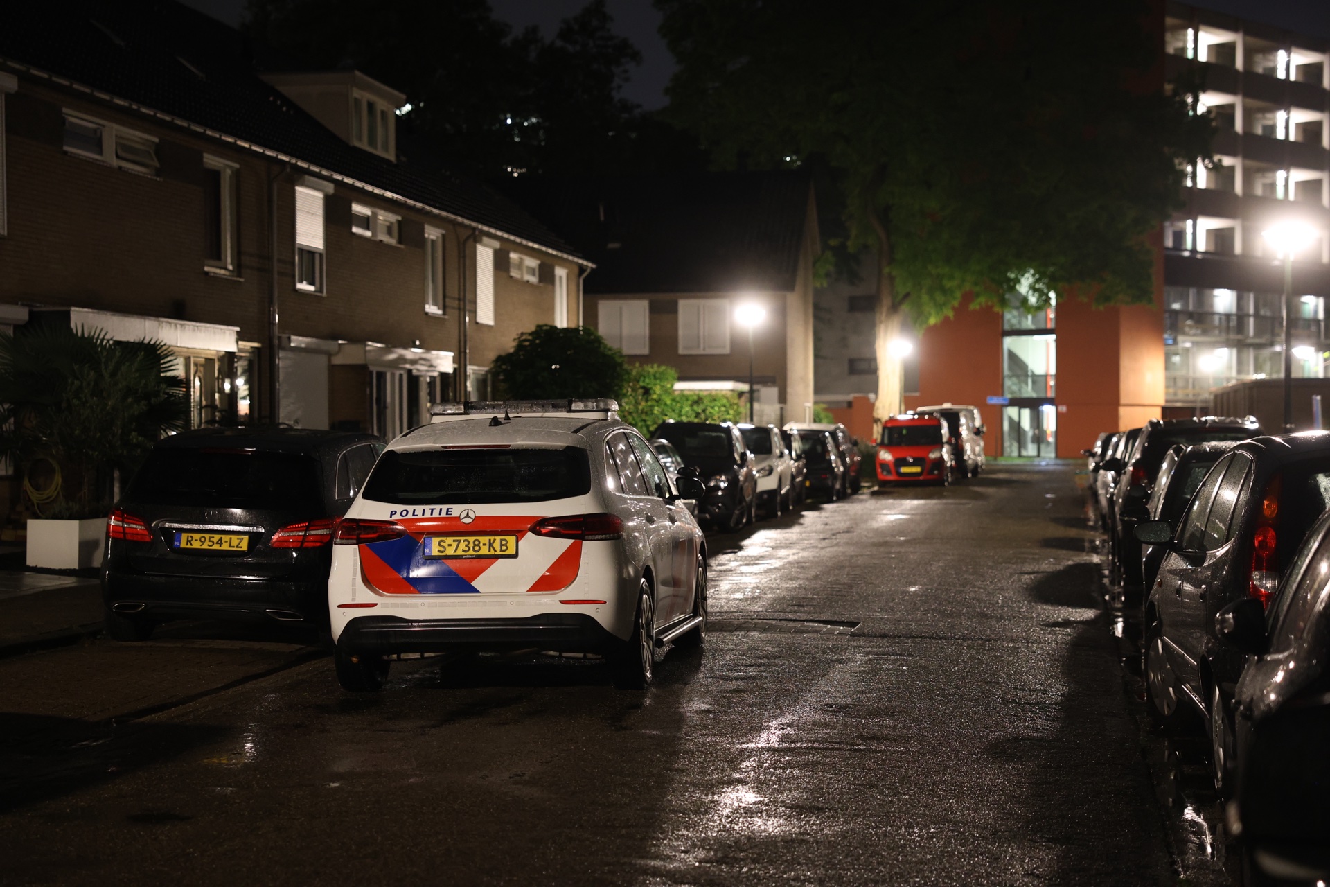 Meerdere daders vluchten na woningoverval - 112Brabant