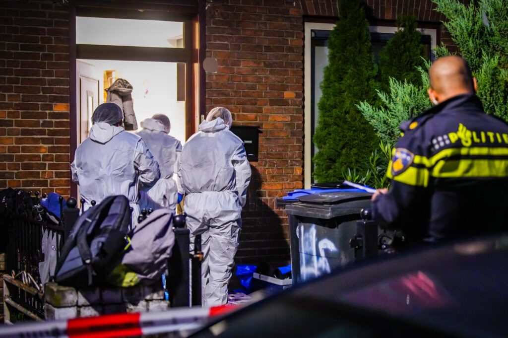 Dode man in huis niet door misdrijf om het leven gekomen - 112Brabant