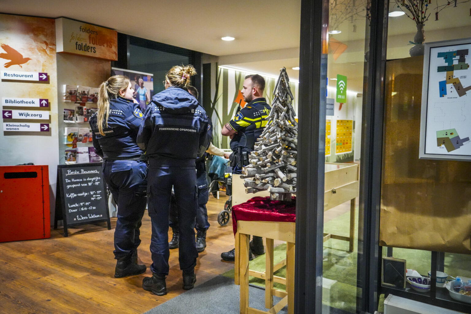 UPDATE: Politie houdt man aan na aantreffen overleden persoon - 112Brabant