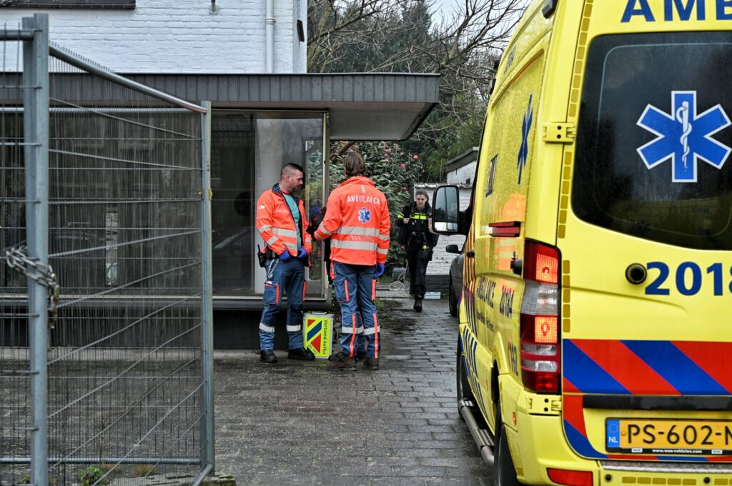 Vrouw (40) gewond na steekpartij, man (46) aangehouden - 112Brabant