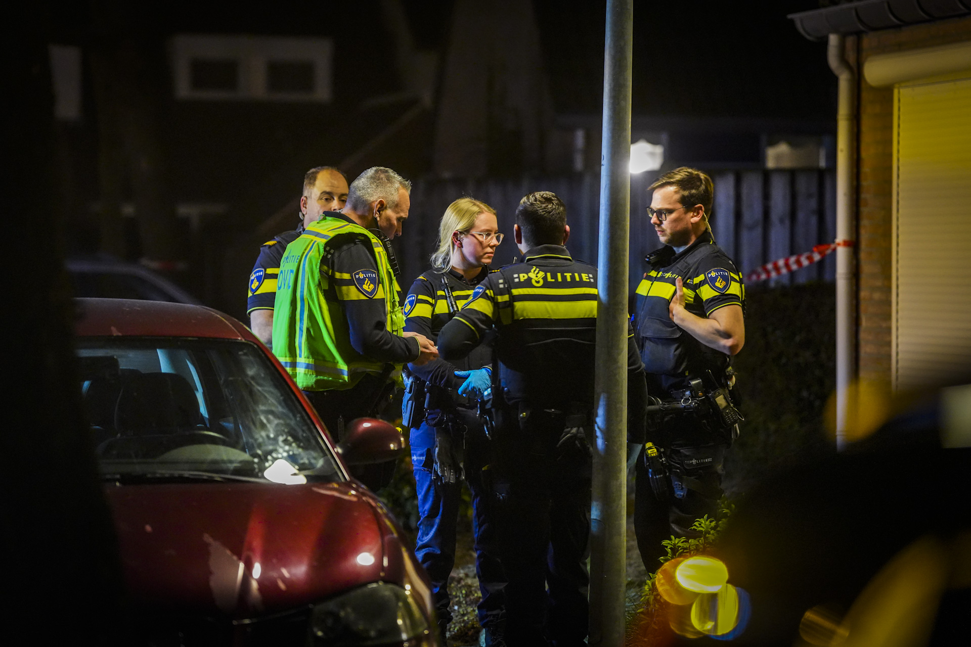 Update: 75-jarige vrouw dood aangetroffen, man (79) aangehouden - 112 Nederland