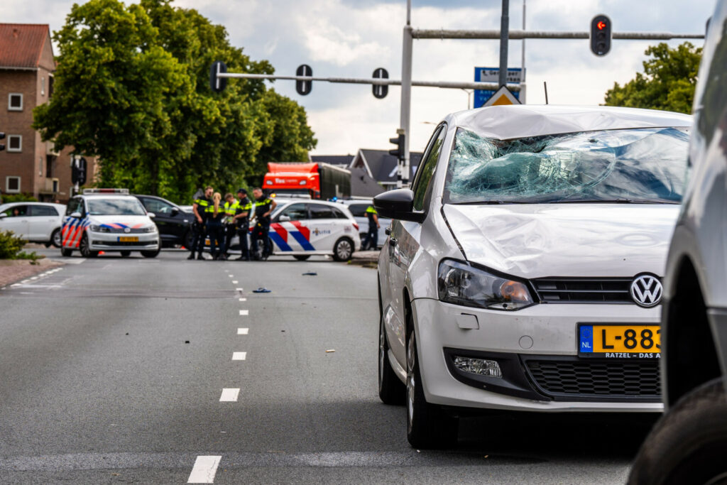 UPDATE Voetganger overleden na aanrijding met auto - 112Brabant
