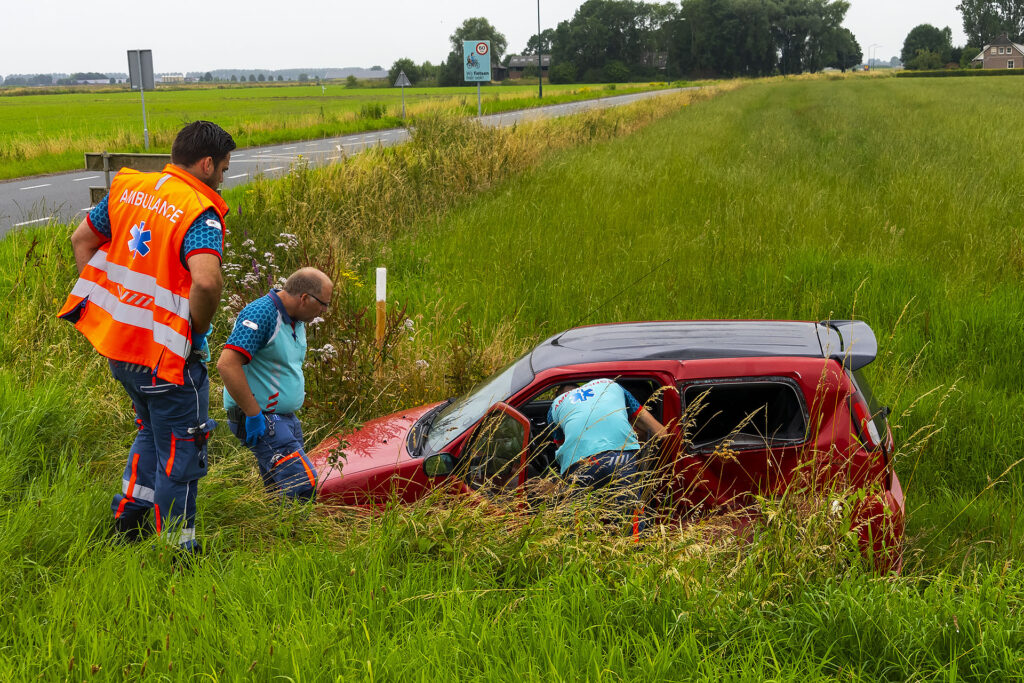 Opnieuw ongeval berucht kruispunt Oss - 112Brabant