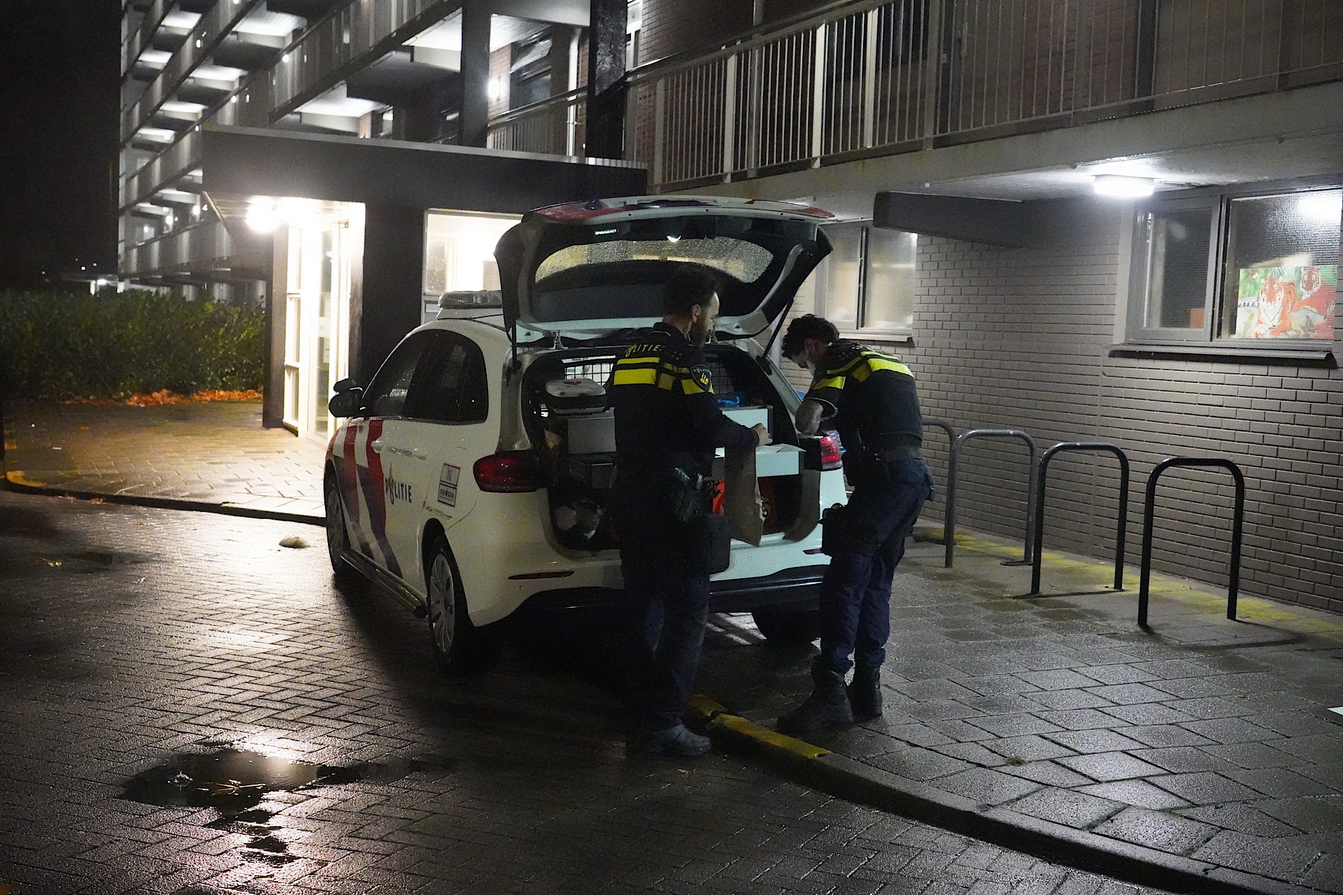 Neploodgieters overvallen woning met grof geweld, bewoner raakt gewond - 112Brabant