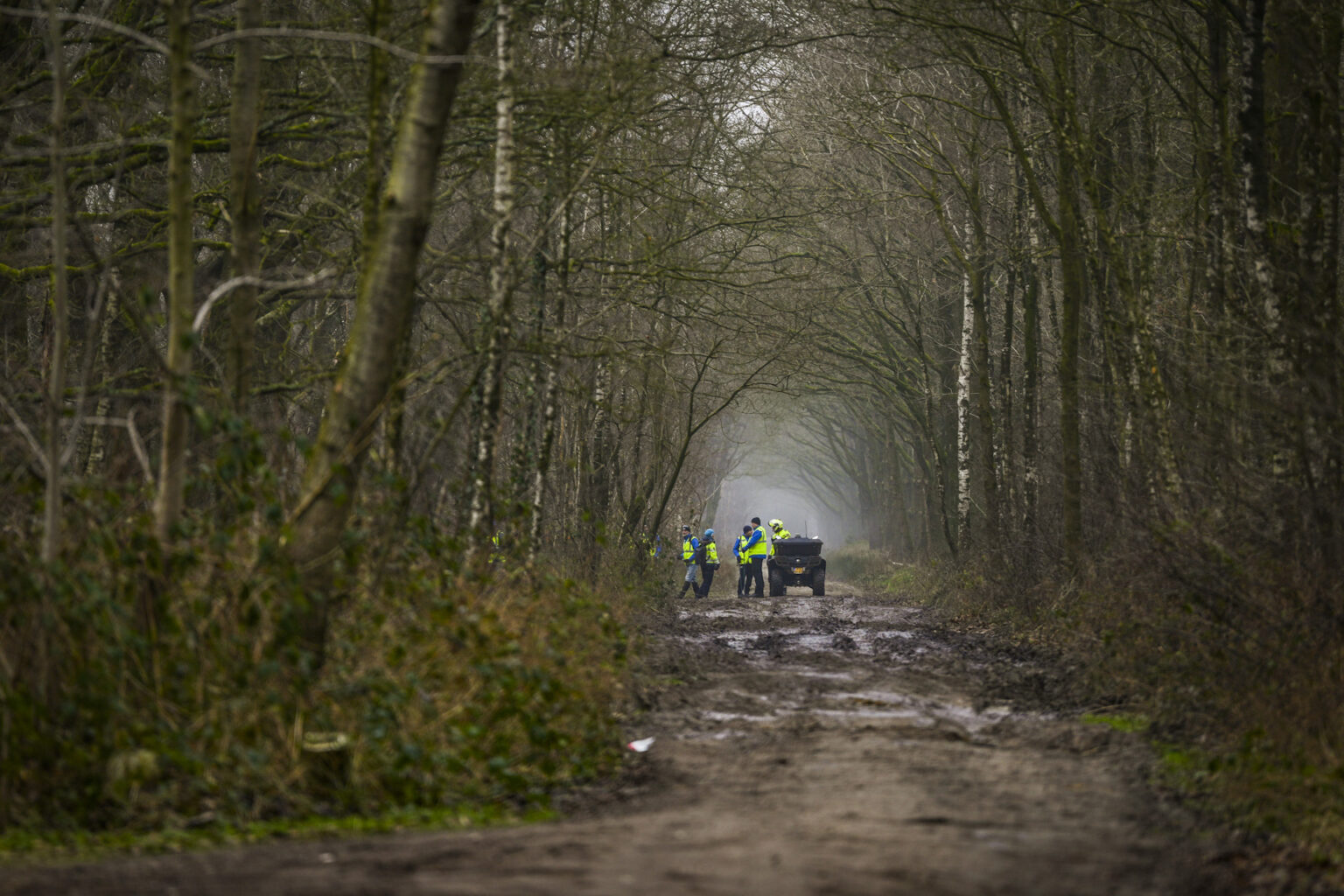 Grote zoekactie naar al maanden vermiste Nick (34) - 112Brabant